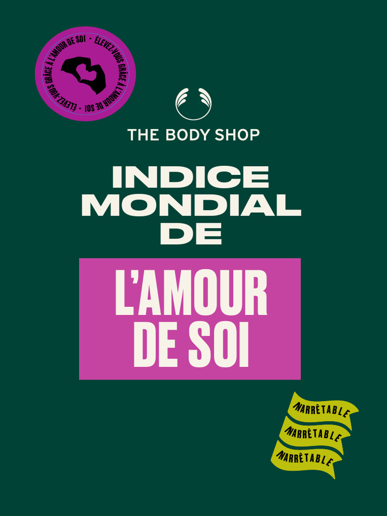 Self Love Static | PDF | Amour | Estime de soi