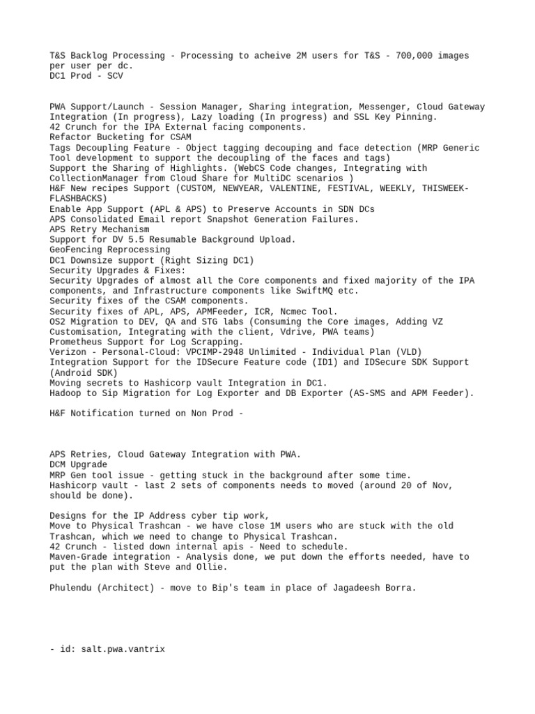 2023 Features | PDF | Software | Computing