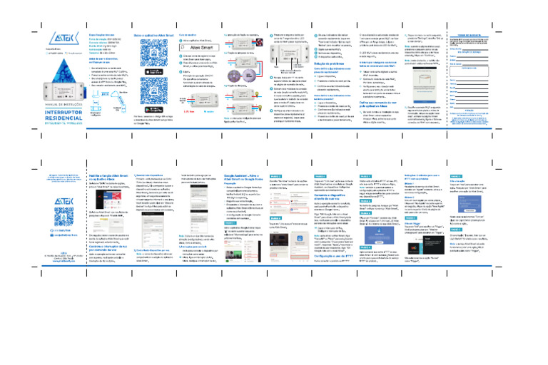 Manual Alpha 700 | PDF