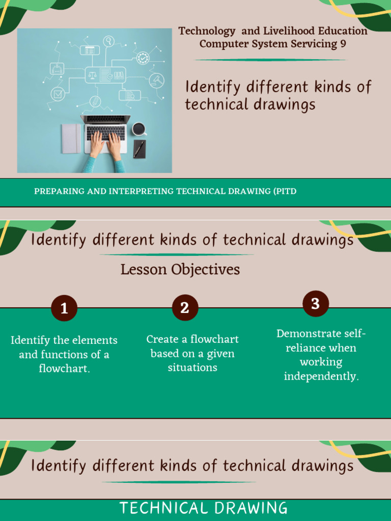 Types of Technical Drawings Explained | PDF | Technical Drawing ...