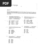 My Unknown Friend Solutions | PDF