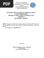 Understanding MVPA in Physical Education | PDF | Physical Fitness ...