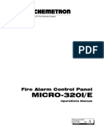 Notifier rp-2002 Instruction Manual | PDF | Smoke | Electromagnetic ...