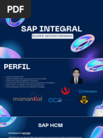 Infotipos Por Transaccion SAP HCM | PDF | Business | Informática