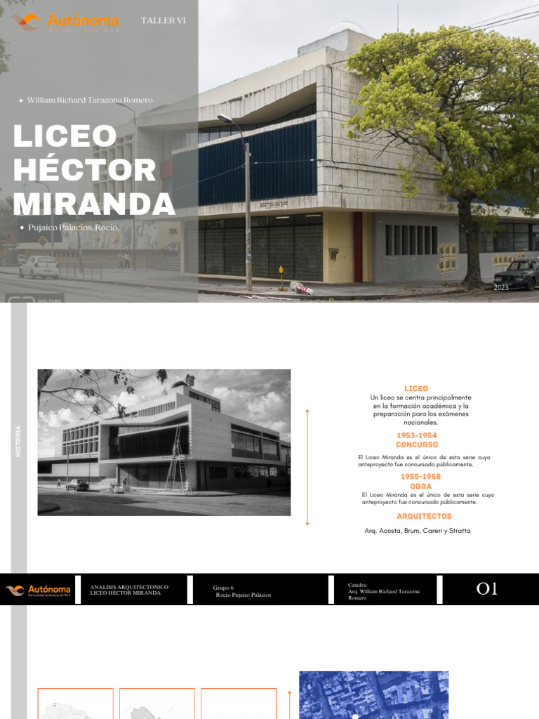 Liceo N°2 Hector Miranda | PDF | Clima | Ciencias de la Tierra