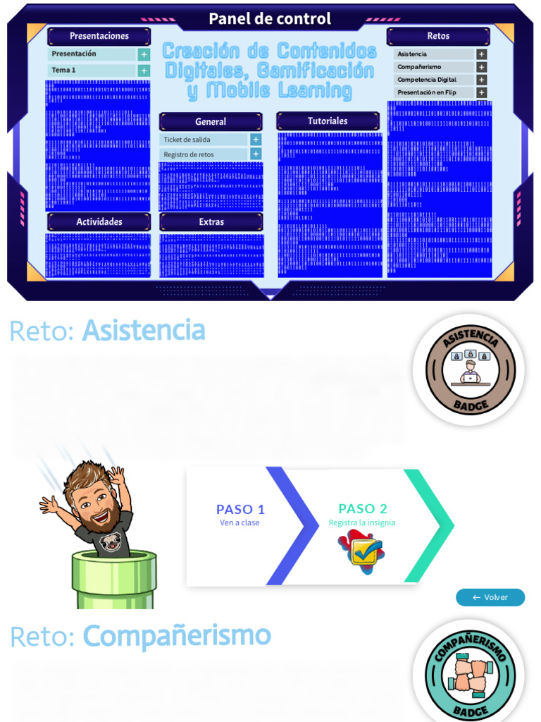 Panel de Control | PDF