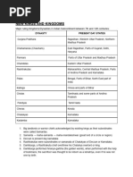 Notes Class 7 History Chapter 2 | PDF