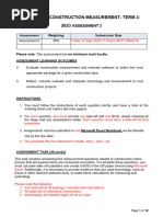 Road Joint Dipping Measurement Form | PDF