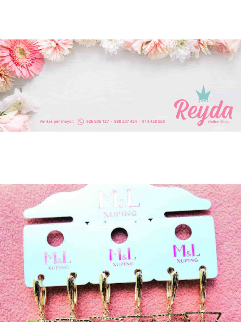 11 Reyda Xuping. | PDF