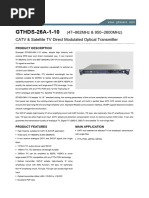 Common CATV Symbols and Diagrams | PDF | Computers
