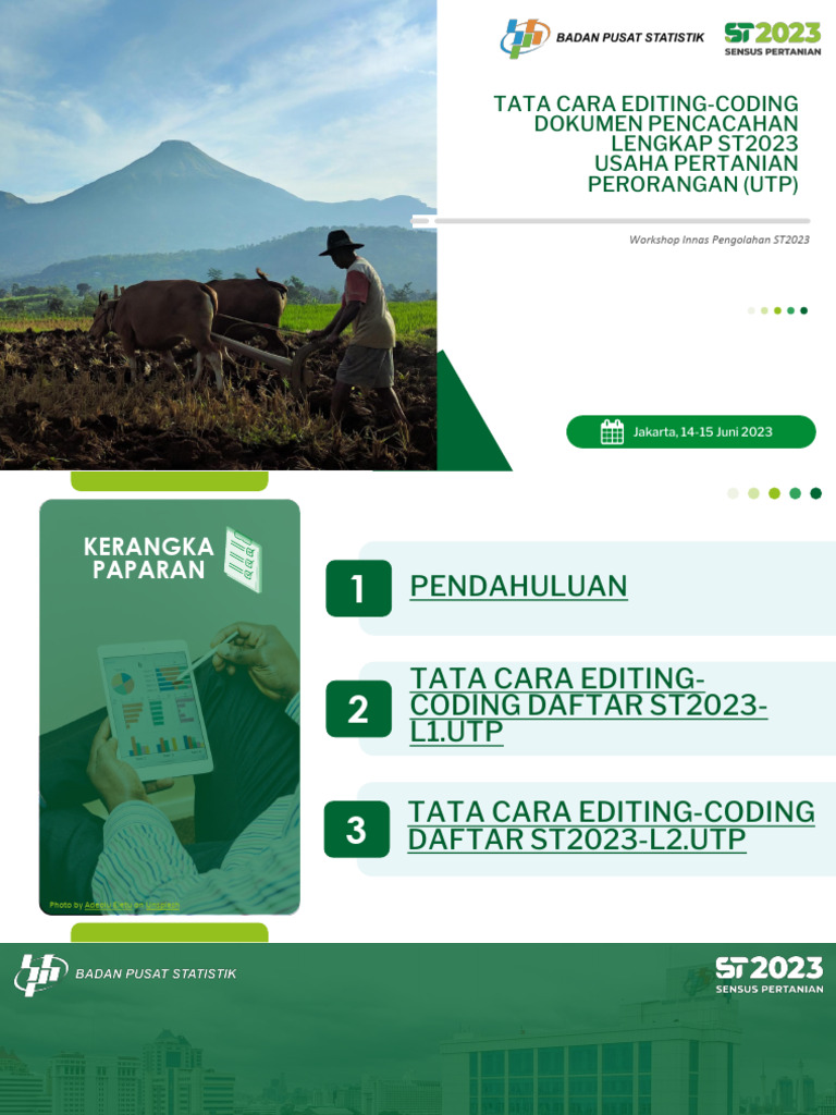 Bahan MOOC Editing Coding ST2023-UTP - Final | PDF