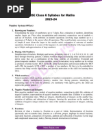 Mathematics Full Notes JSS1 To JSS3 | PDF | Encodings | Mathematics