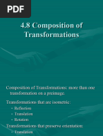 Transformation Review Answer Key | PDF | Cartesian Coordinate System ...
