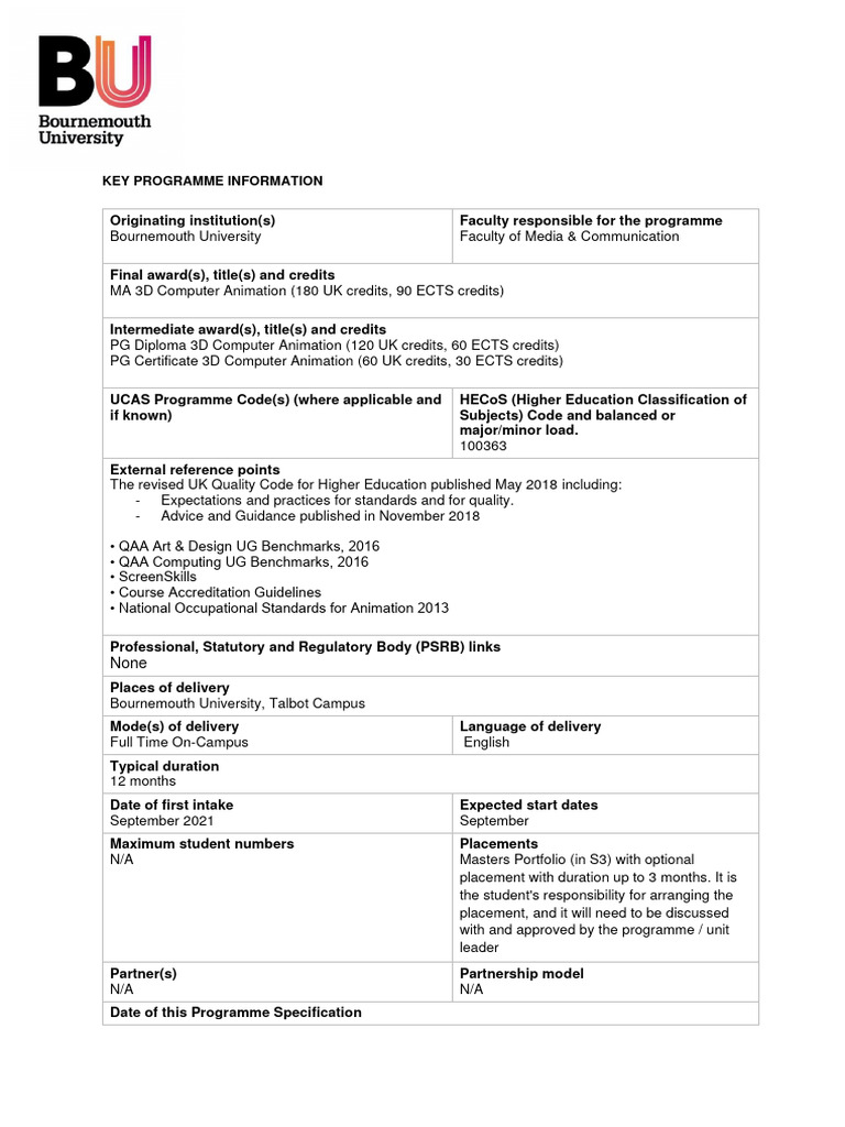 Ma 3d Computer Animation | PDF