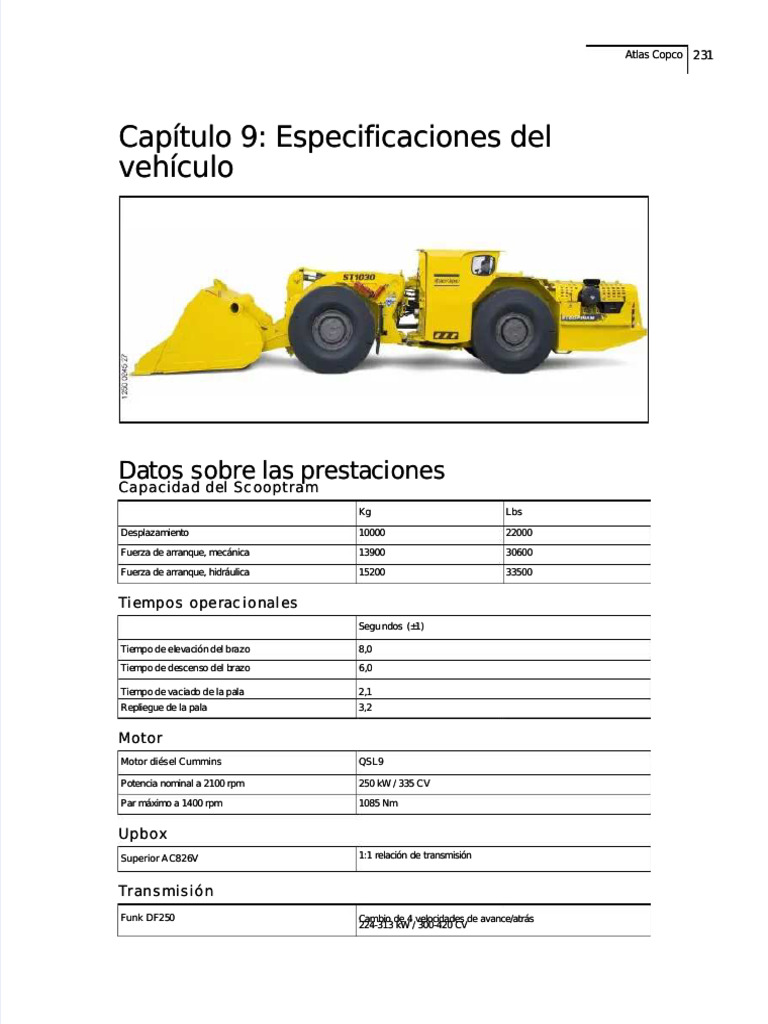 PDF Ficha Tecnica st1030 Espaol PDF - Compress | PDF | Tecnologías ...