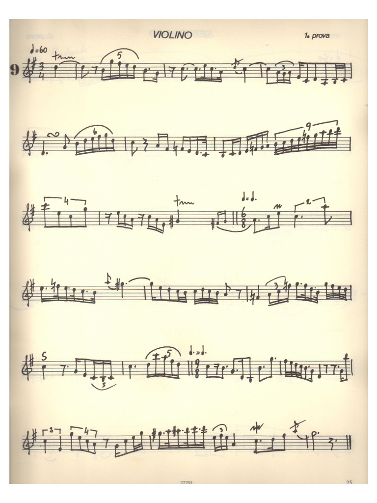 prove manoscritte seconda parte monachino | PDF