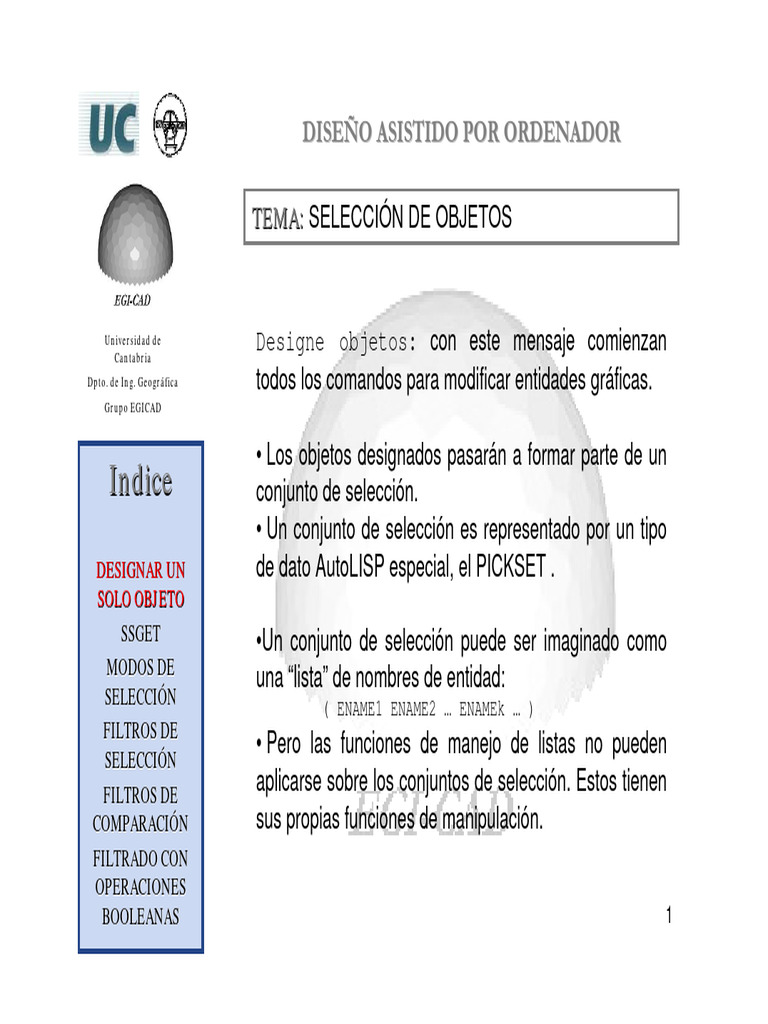 Ssget Seleccion Diapositivas | PDF | Informática | Programación de computadoras