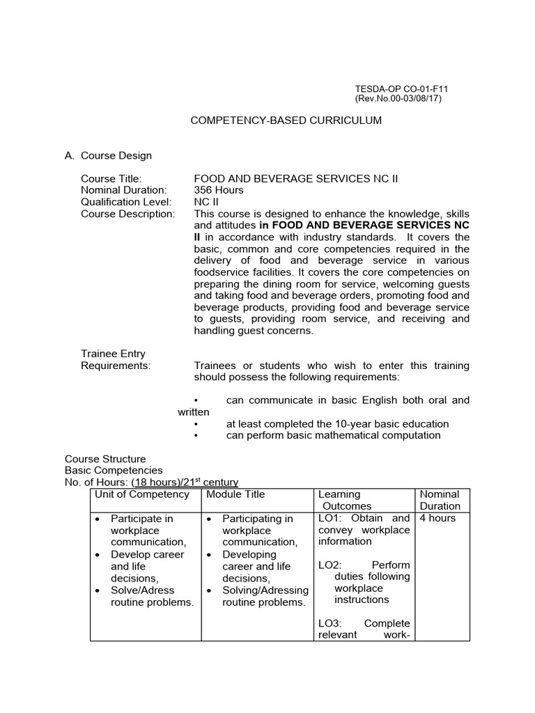 CBC Form | PDF | Educational Assessment | Methodology