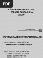 Síndrome Extrapiramidal: Causas y Tratamiento | PDF | Especialidades ...