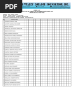 DepEd School Form 9 Report Card | PDF | Learning