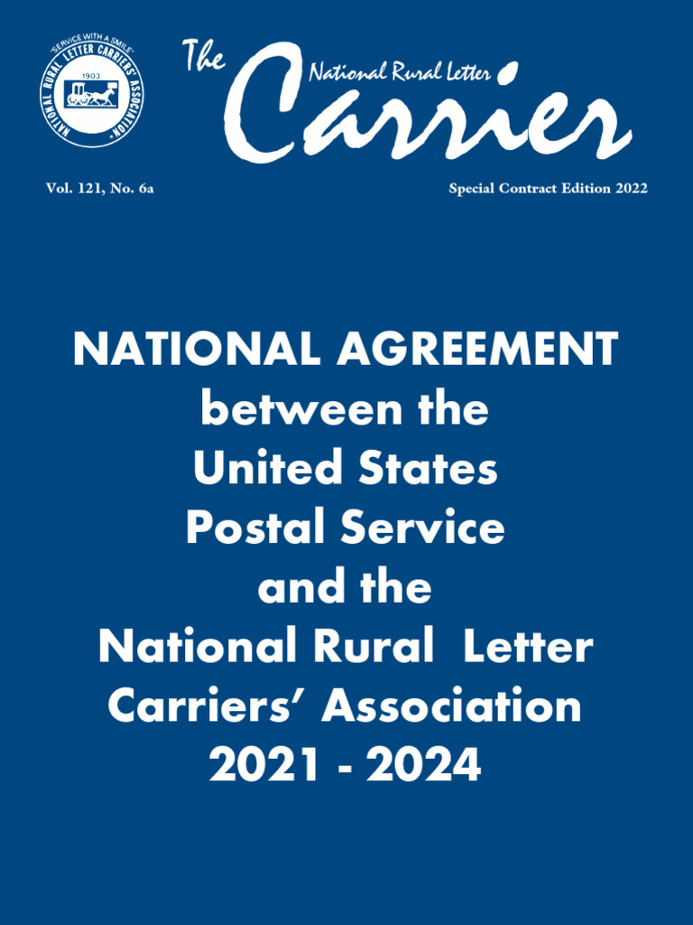 2021 2024 Special Contract Edition - FINAL | PDF | Cost Of Living ...