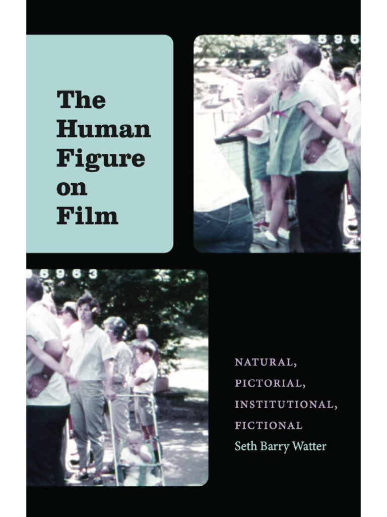 The Human Figure On Film Introduction | PDF | Methodology | Concept
