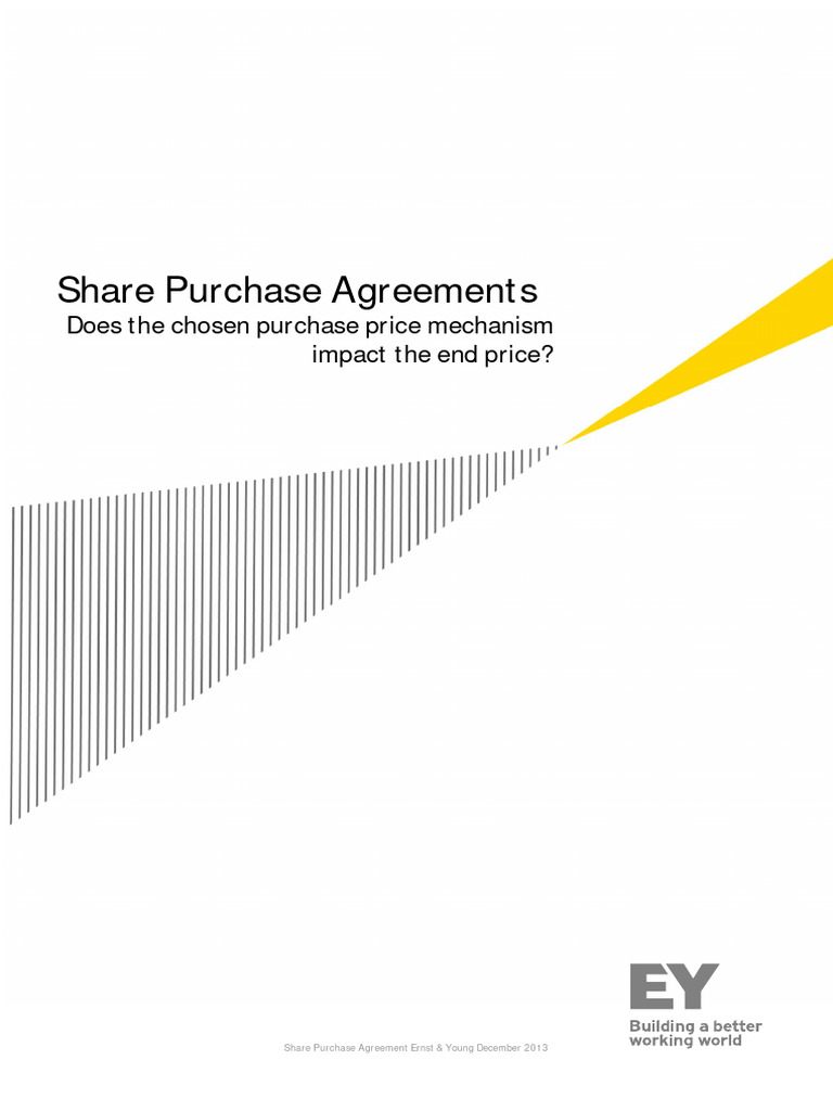 EY SPA Brochure English 2013 | PDF | Prices | Interest