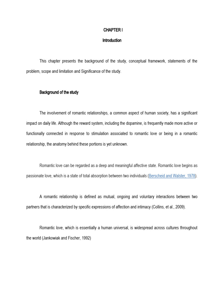 2nd Title | PDF | Statistics | Qualitative Research