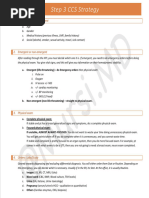 Isbar Clinical Handover Form - Template | PDF