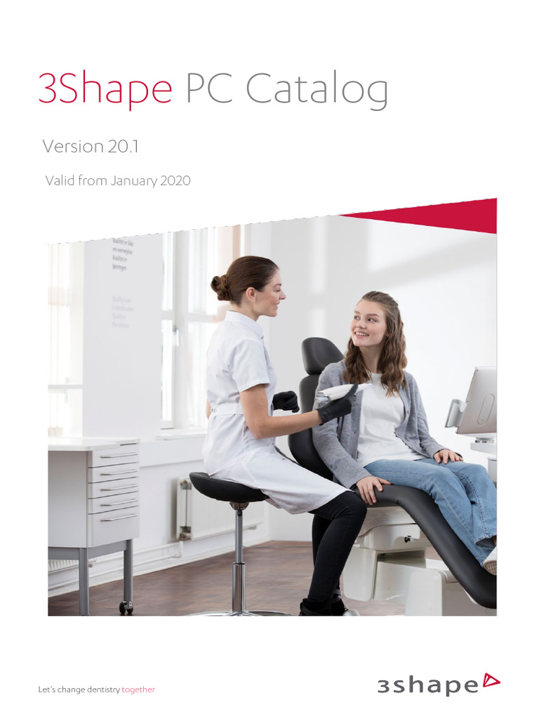 Trios 4 Intra Oral Scanner | PDF | Personal Computers | Desktop Computer