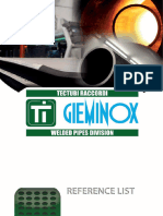 Tolerances For Pipe Fabrication | PDF | Pipe (Fluid Conveyance ...