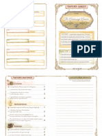 D&D 5E Bleeding Condition Rules | PDF