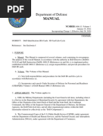 Air Force Manual 33-326 Overview | PDF | Memorandum | Classified ...
