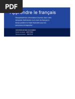 Guide D'utilisation de Références Francisation - Eleves | PDF ...