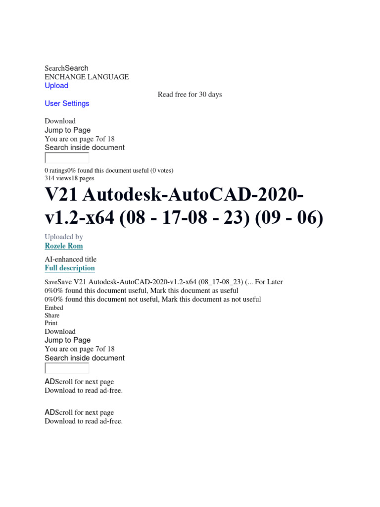 ASECWQ | PDF | Scribd | Software