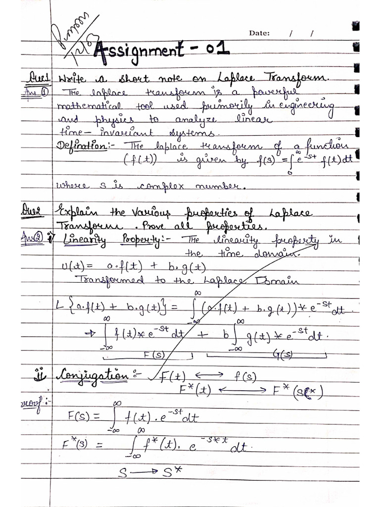 49 Mona C&S Assignment | PDF