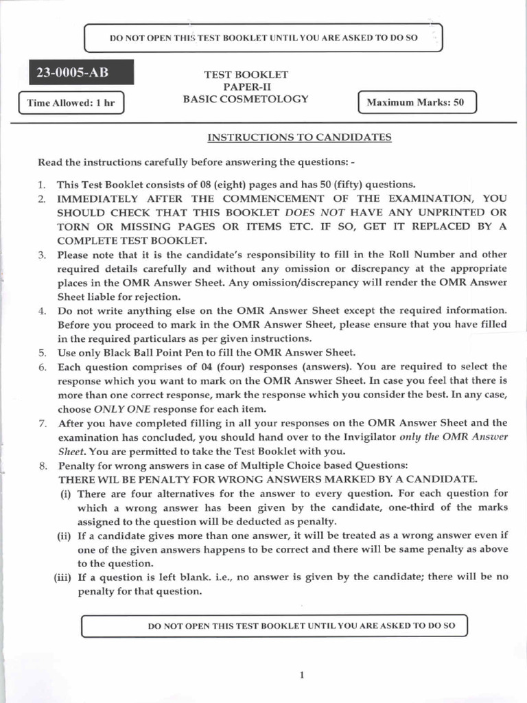 ITI Inst Papaer II Basic Cosmo | PDF