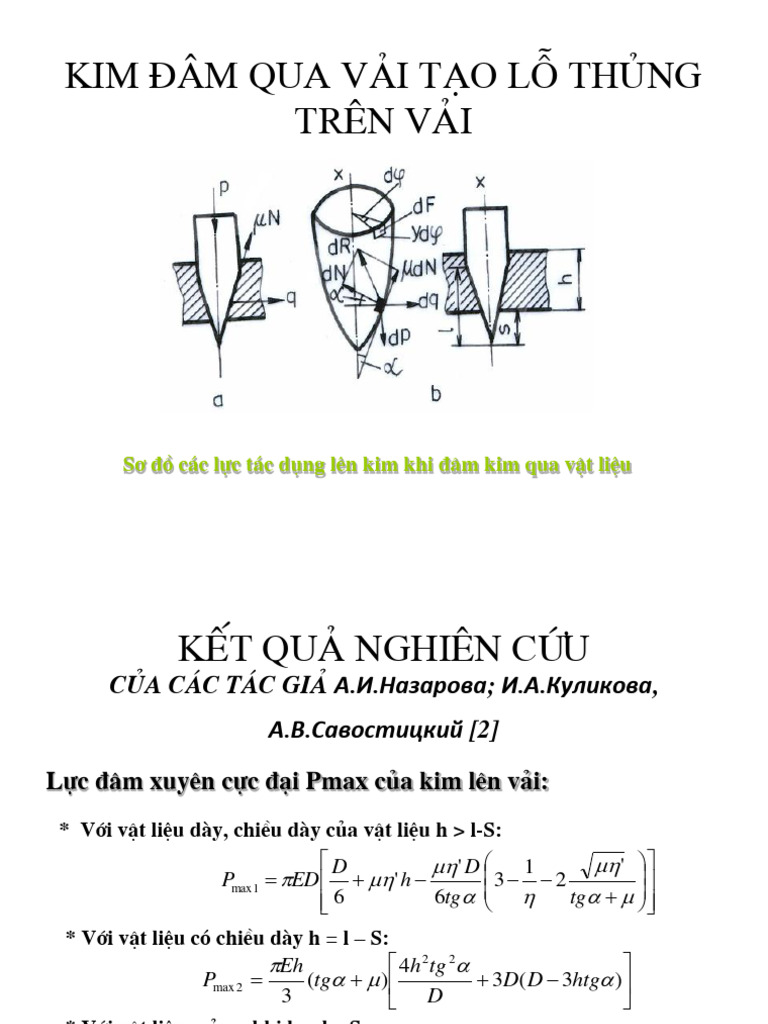 BG CNM Phan 1 MqhKimChiVai | PDF