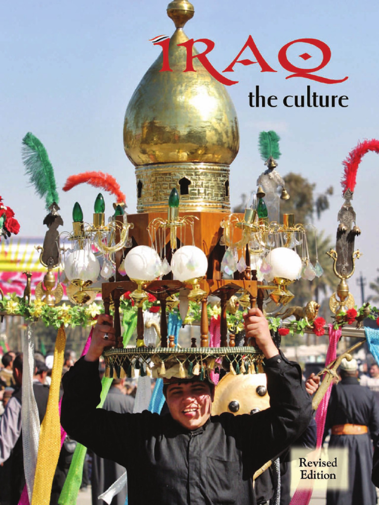 (Lands, Peoples, and Cultures) April Fast - Iraq The Culture-Crabtree ...