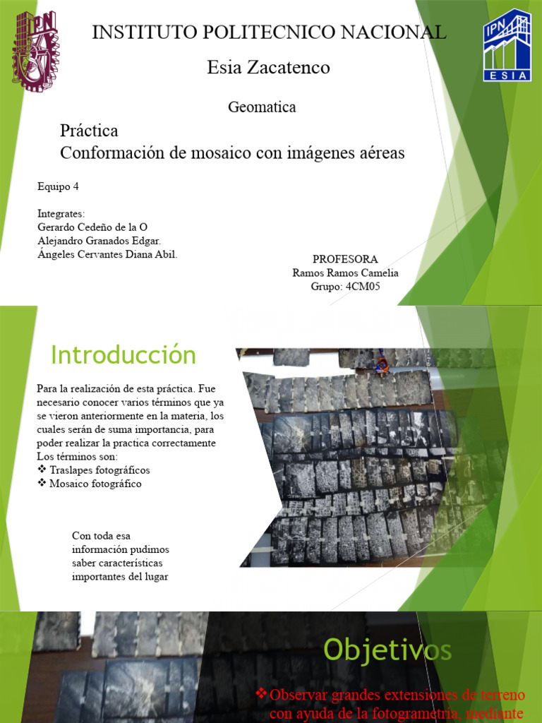 Geomatica | PDF | Chiapas