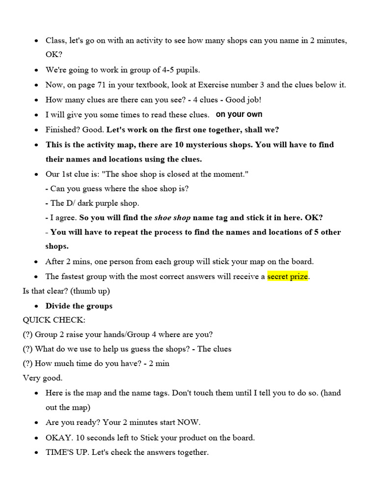 Elt Script DL | PDF | Floristry