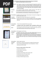 Panduan Proses Login Aplikasi Icell Korlantas Polri | PDF