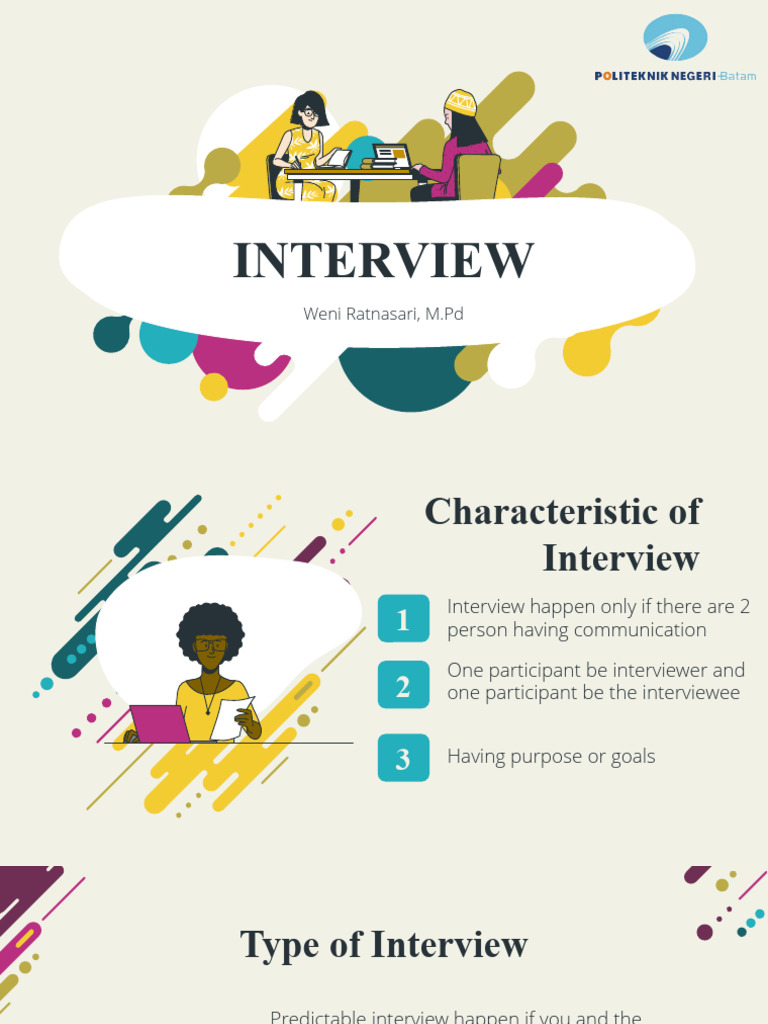 Job Interview | PDF | Interview | Job Interview