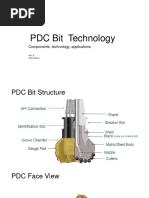 Baker Hughes Drill Bits Digital Catalog Dcat | PDF | Drill | Drilling