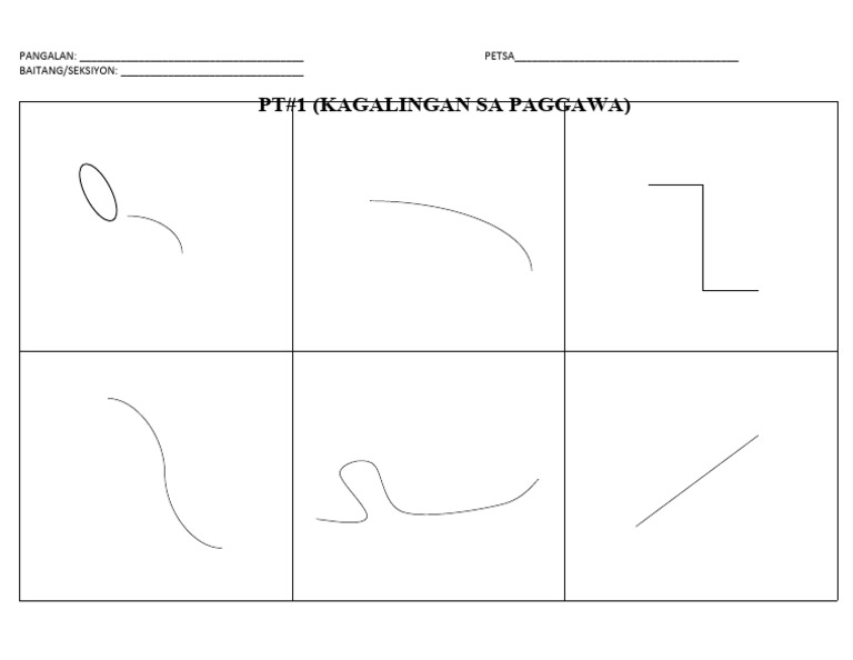 ESP PT1 Kagalingan Sa Paggawa | PDF
