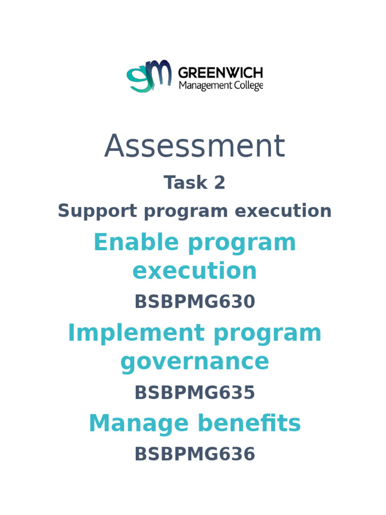 Assessment_Task_2.2 | PDF | Regulatory Compliance | Audit