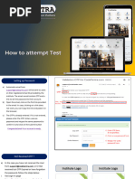 Accessing CodeTantra Coding Course - GLBITM | PDF | Password | Cyberspace