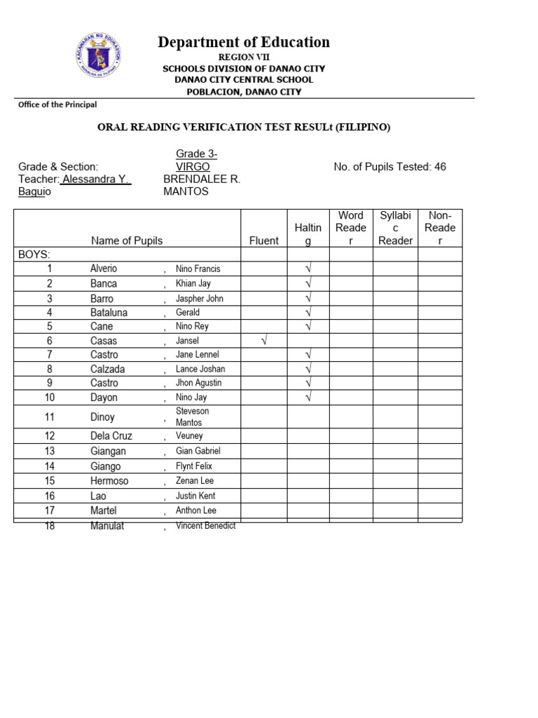 Orv. Virgo E.october 4 | PDF