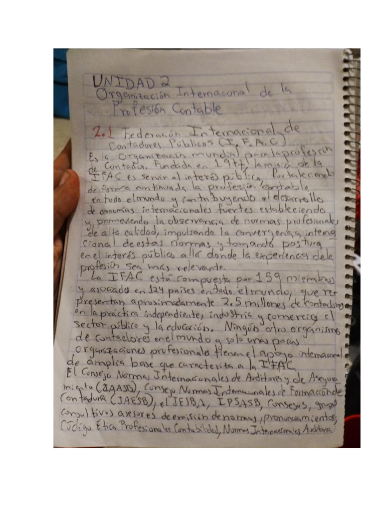 Unidad 2 Con Int Diego Meza | PDF