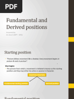 Torbay Cuff Protocol | PDF | Anatomical Terms Of Motion | Shoulder